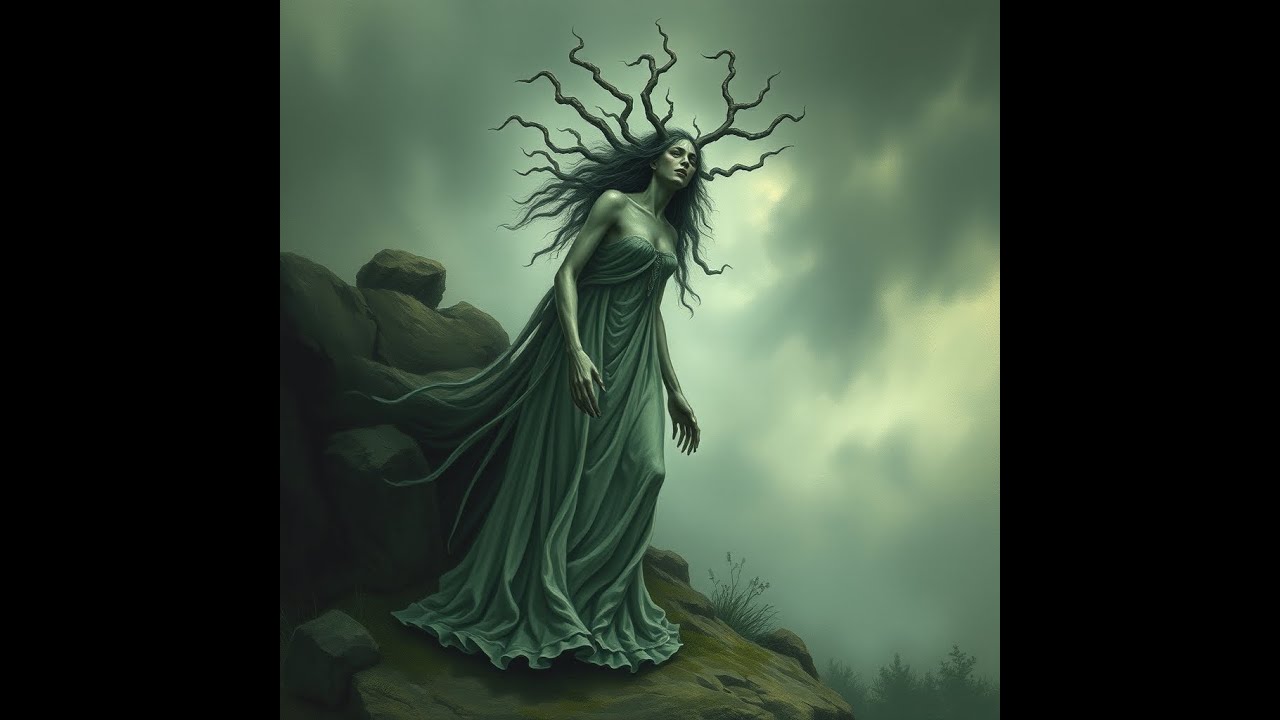 "Ireland’s Screaming Spirit: Funny Truths About the Banshee Revealed ...