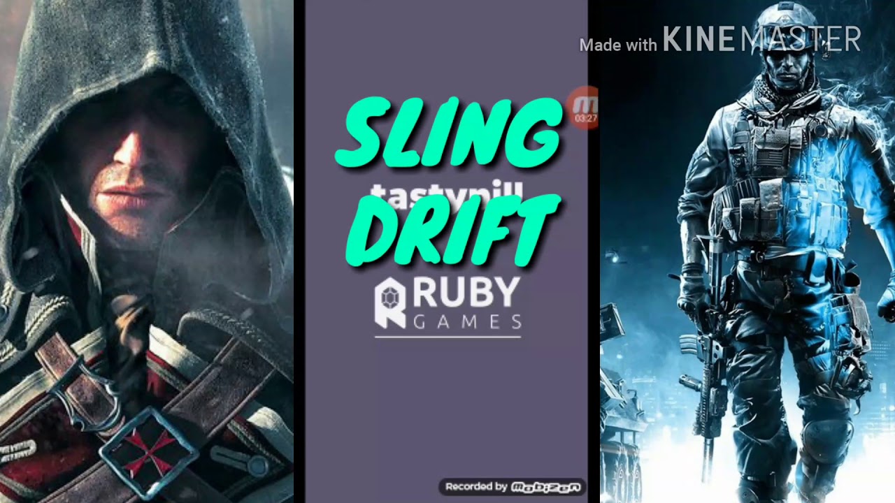 top 5 cool games for ANDROID - YouTube