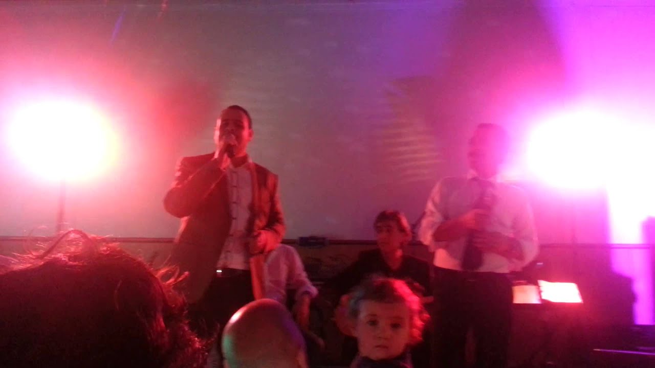 Latif Dogan - Ufuk Gençdemir Kervan Düğün Salonu - YouTube