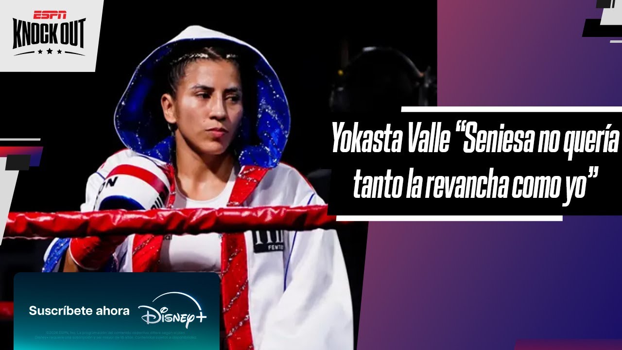 Yokasta quiere "recuperar los Títulos 1 por 1 para convertirse en ...