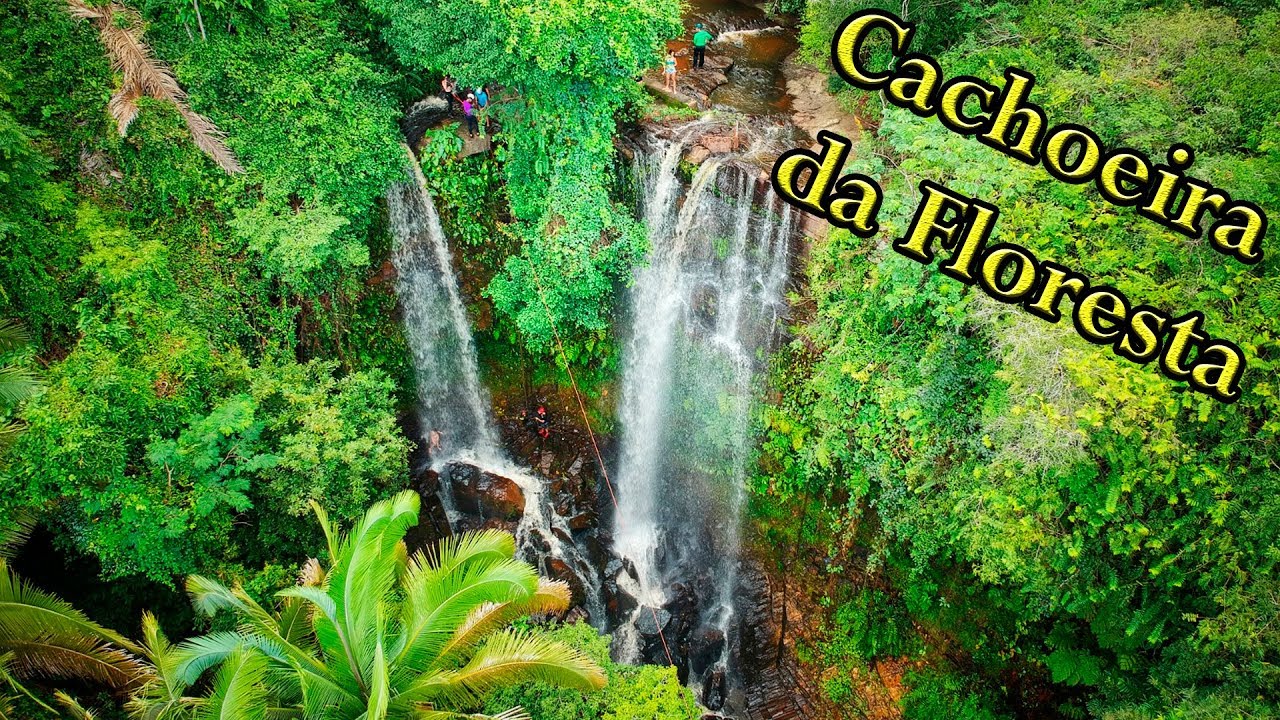 Cachoeira da Floresta, em Tianguá, Ceará - Pi Explore e Trip Horizonte ...