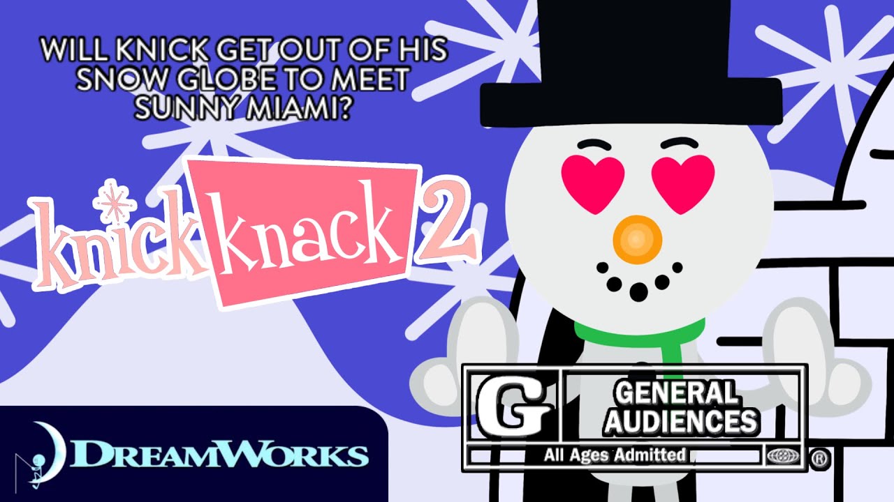 Knick Knack 2 | DreamWorks Communications - YouTube