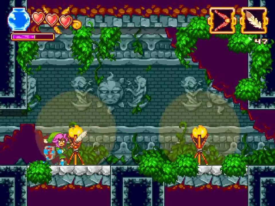 Legend of Princess - YouTube