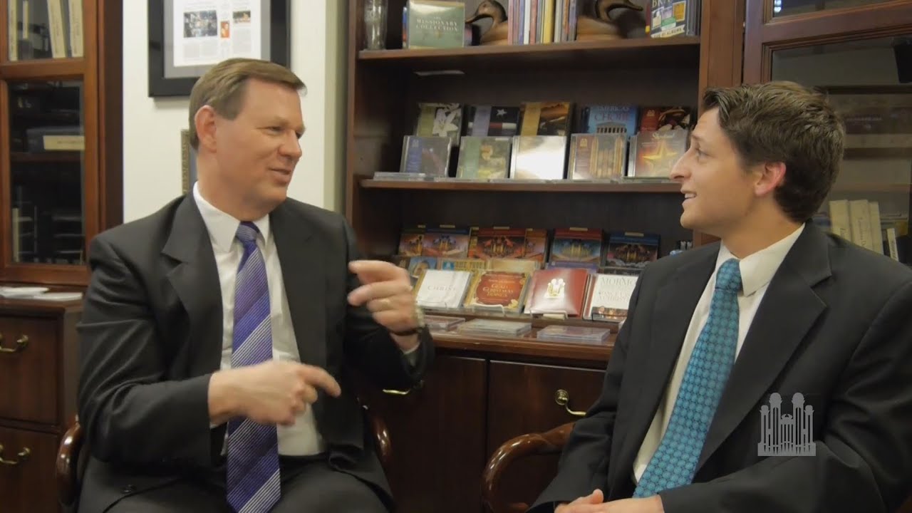 Choir on Tour: Making the Most of Every Moment | The Tabernacle Choir ...