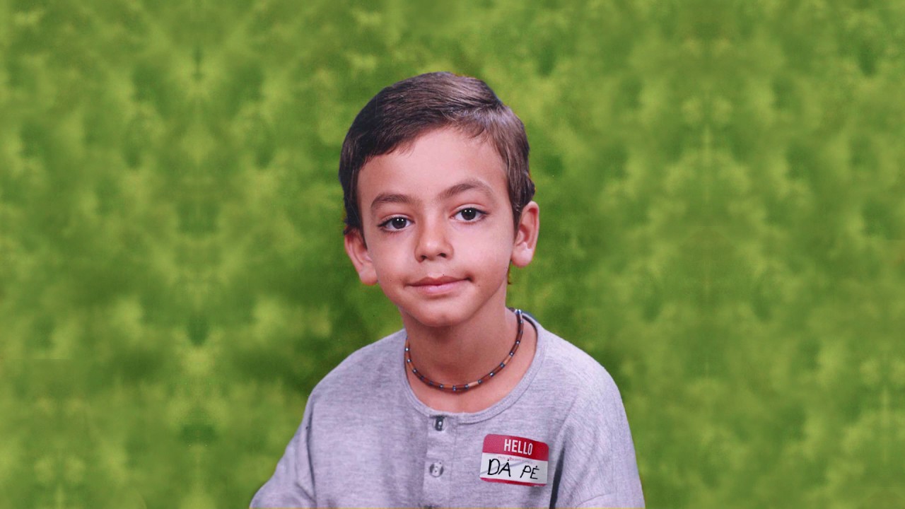 BAKA - Da Pé (Lyric Video) - YouTube