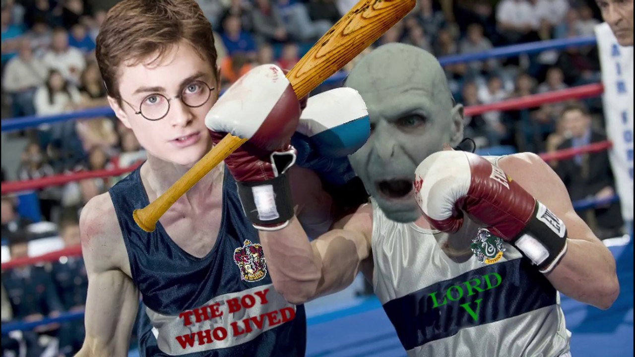 Top 10 Most Awesome Harry Potter Moments Part 2 - YouTube