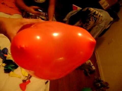 SURPRISE PERVERTED BALOON SHAPE
