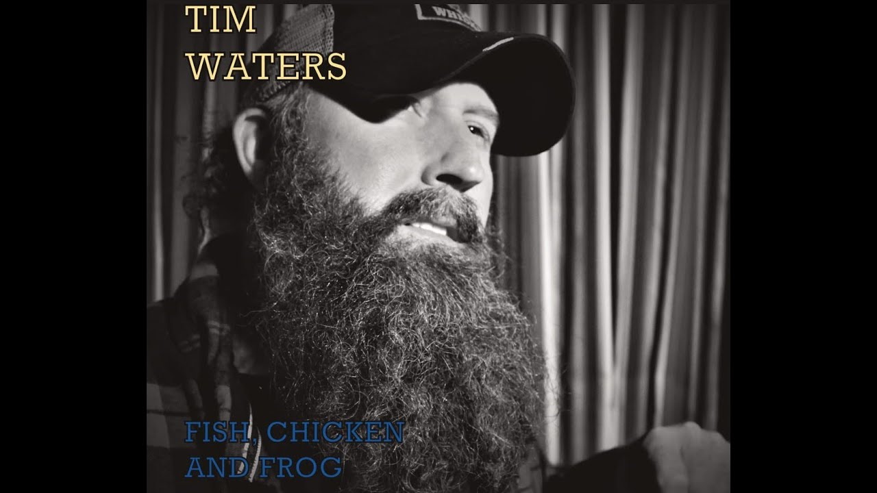 TIM WATERS - THE CHICKENS AND ME - YouTube