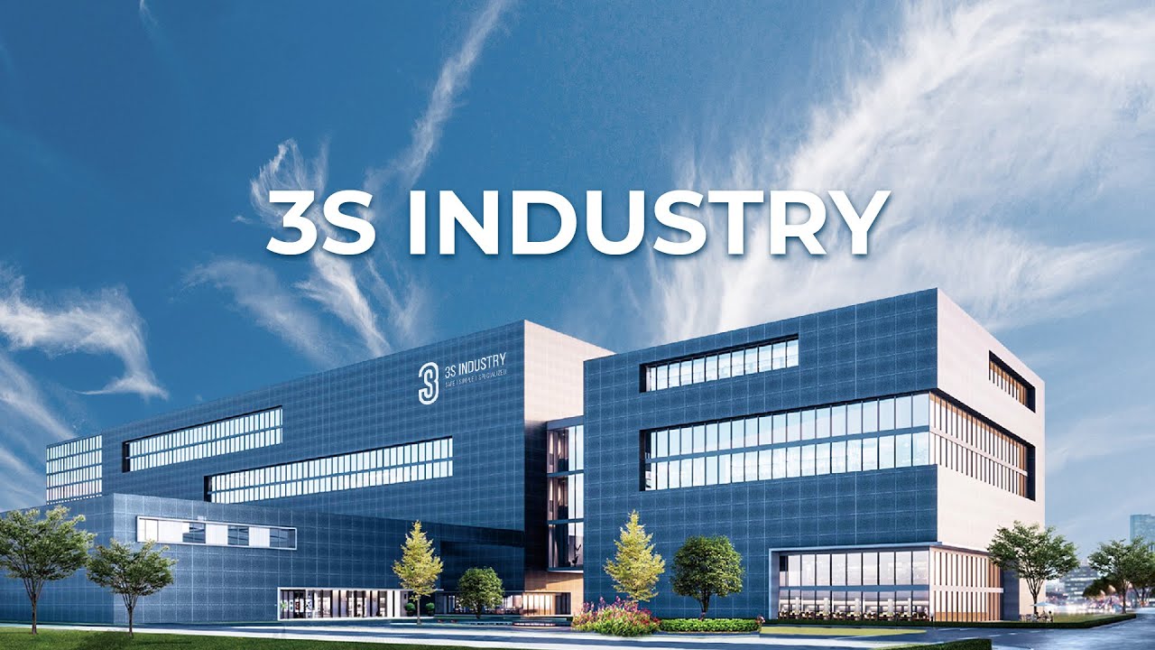 3S Company Introduction - YouTube