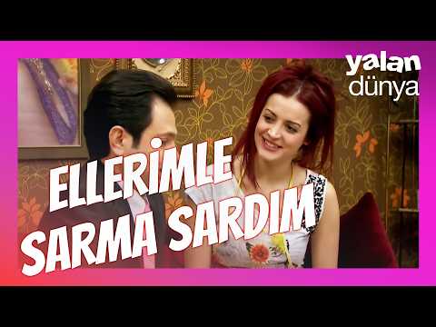 Tülay Sahneleri #7: Birinin Oğlunu Çok Sevince Ben - Yalan Dünya