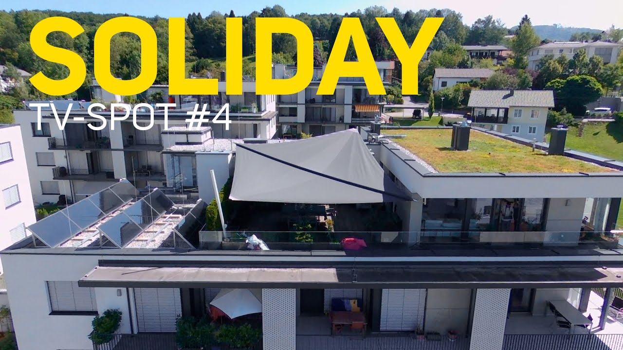 Soliday TV-Spot 4 - YouTube