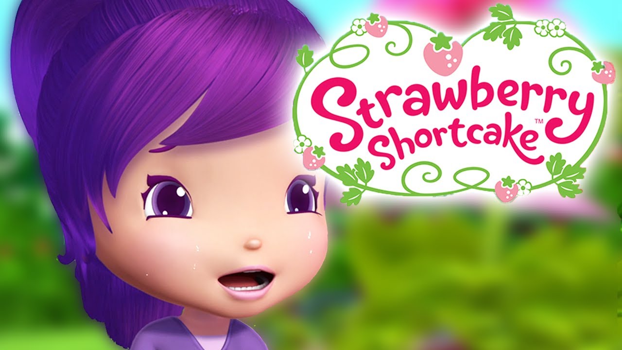 Strawberry Shortcake Plum Pudding Youtube
