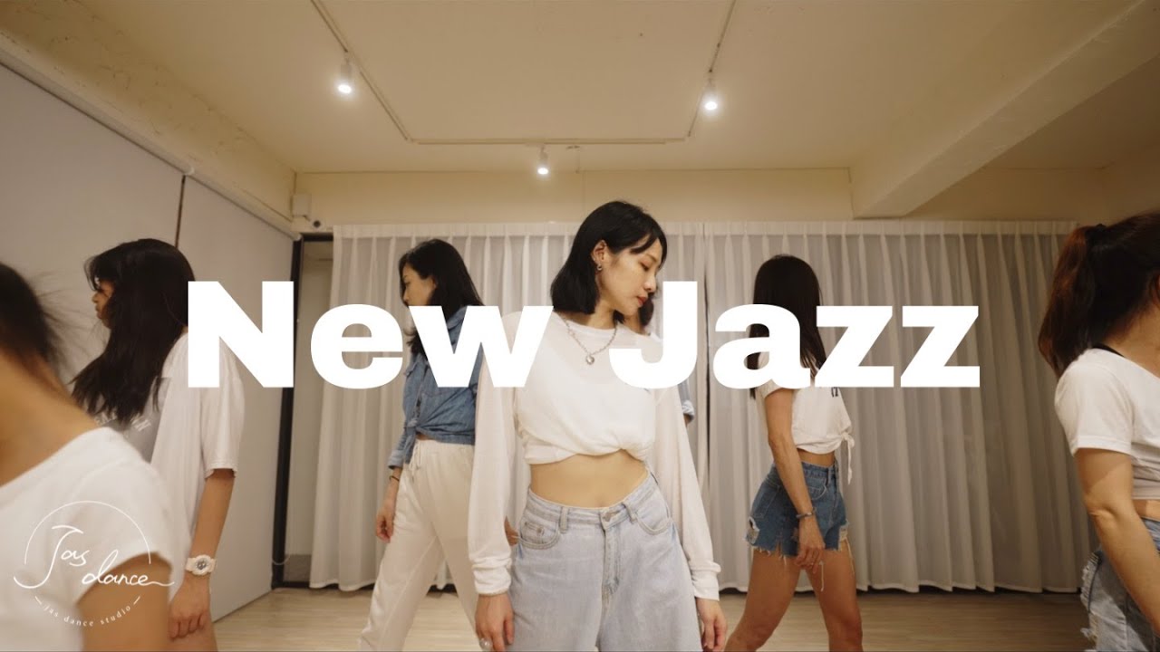 [4K] Jas Dance｜ 線上成果發表3.0｜New Jazz｜流行爵士｜叮叮老師 - YouTube