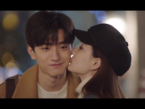 😍Love Scenry💕Lu💗Liang💕Drama Clip