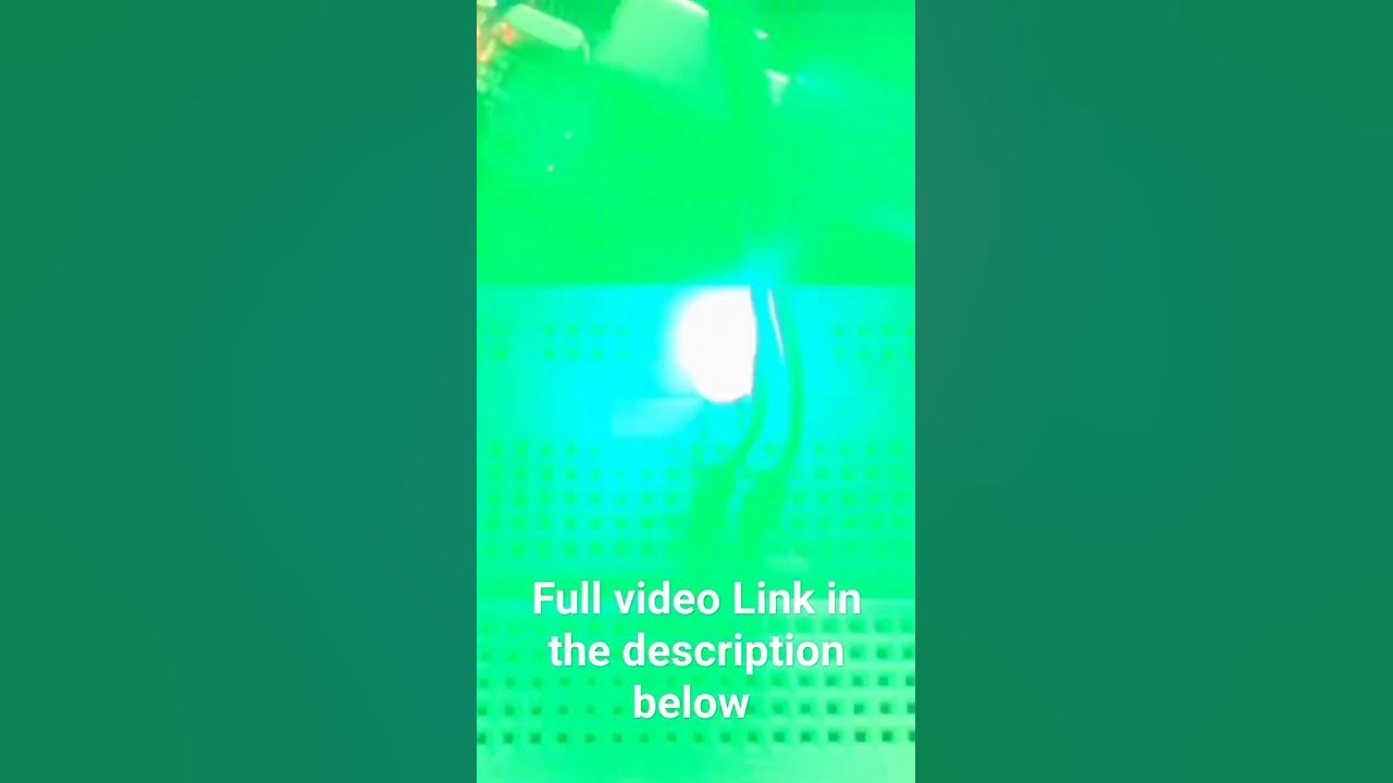 How To Make A Simple Led Blinking Project With Arduino Arduinoproject My Astrospace Led Youtube