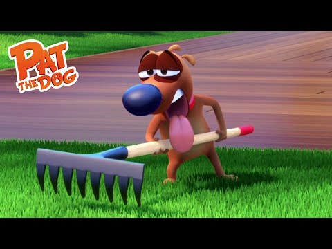 🐕‍🦺 Pat the Dog : EP5 - Strawberries and Screams | FULL EPISODE - Season 1