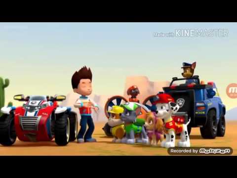 Ytp paw patrol - YouTube