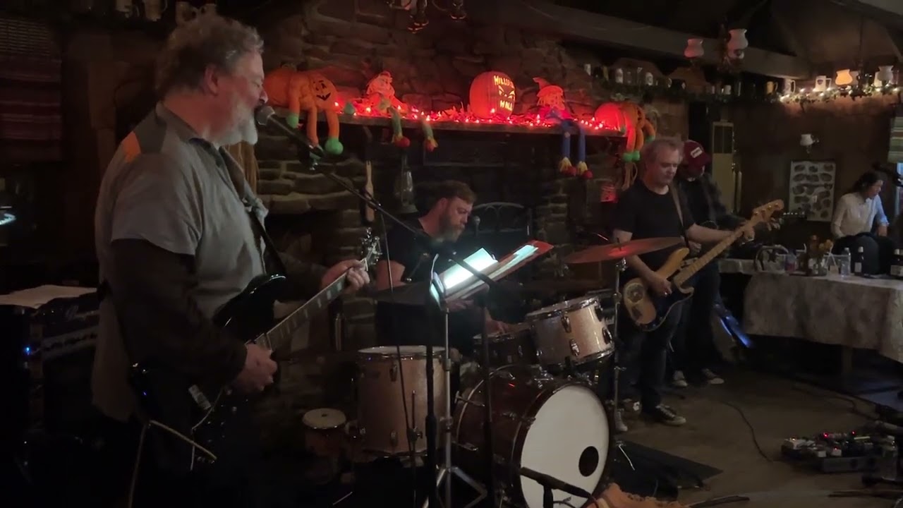 Chris Harford & Band of Changes - Tender Situation - 10/22/22 ...