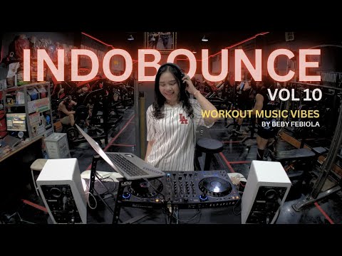 Beby Febiola | Indobounce Mixtape #2  (Workout Music Vibes)