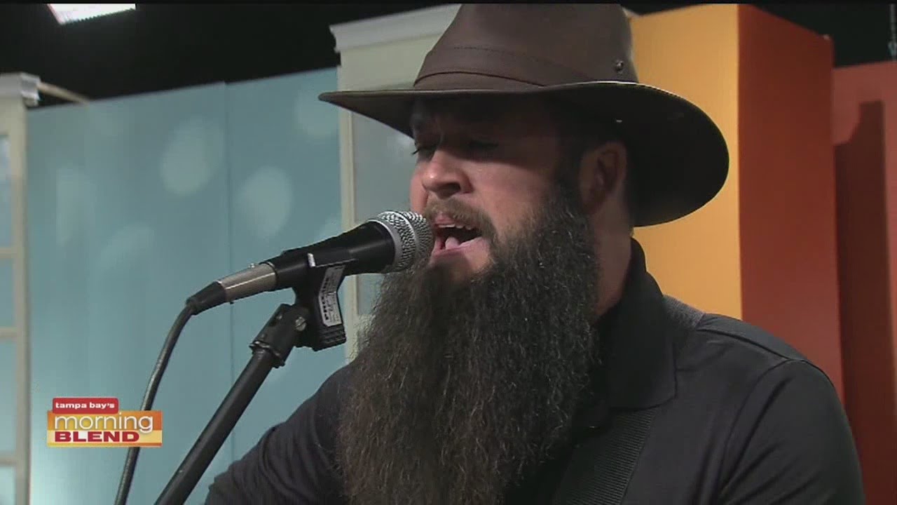 Justin Grimes performs - YouTube