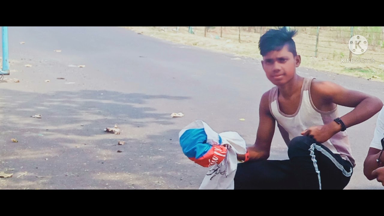 Han mutthi mar mar ke bhataar ke pasa wala re baggallini Bhojpuri song ...