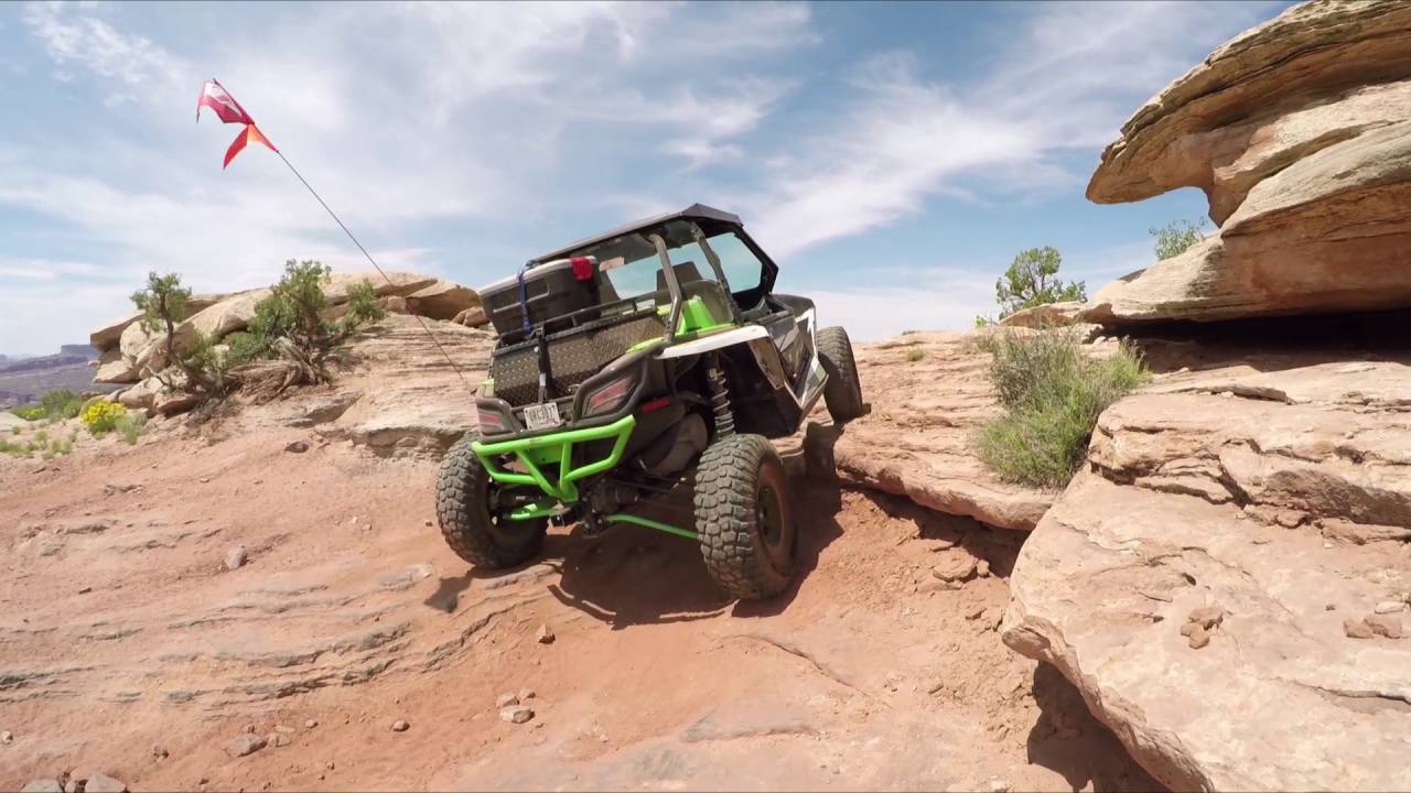 FunTreks visits Rally on the Rocks, Moab Utah - YouTube