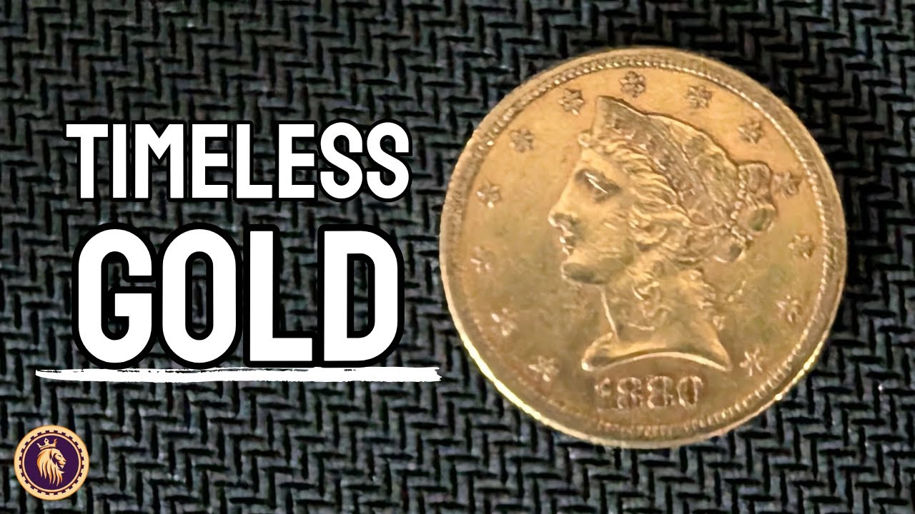 I FINALLY got a GOLD Coin off my Bucket List! - YouTube