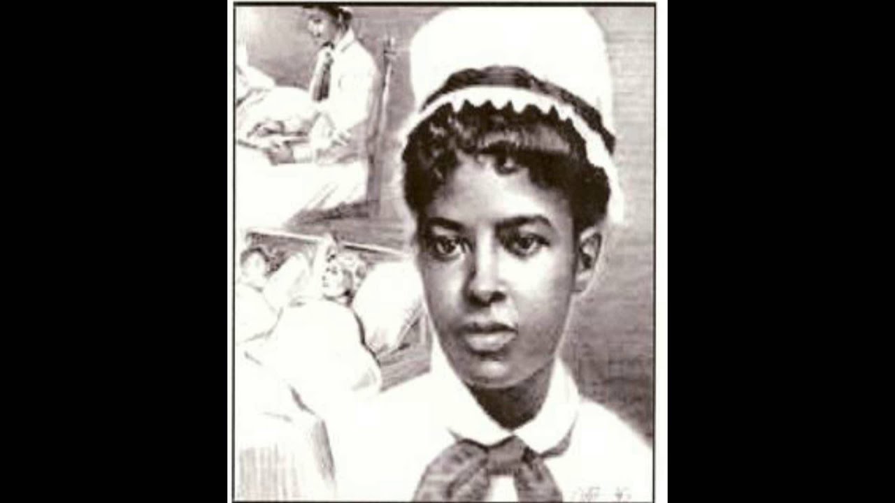 First BLACK Woman To Complete Nursing Program - YouTube
