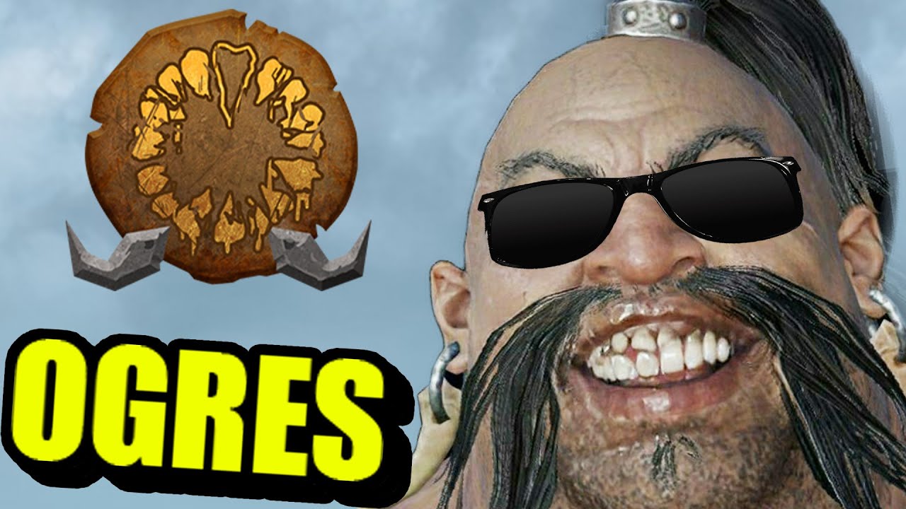 Ogres, My Lord - YouTube