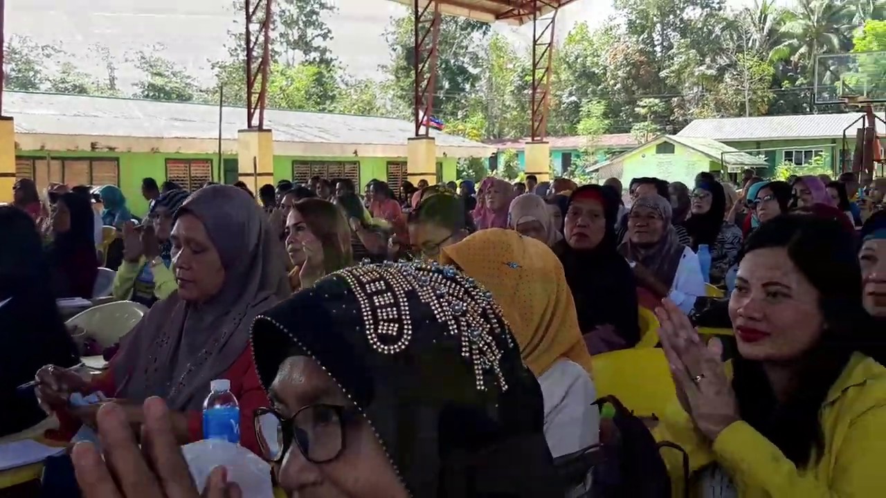 "BASILAN SCHOOLS DIVISION INITIATIVE BEFORE PANDEMIC REACH THE COUNTRY ...