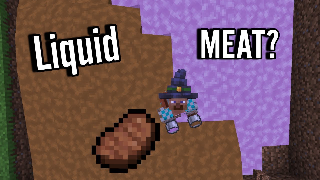 I'm Eating Liquid Meat Through Tubes Now - YouTube