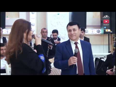 yeni Gözəl bir DUET ifa oxuyur Könül Kərimova və Tağı Salahoğlu ⧸ popuri ⧸ toy mahnılar