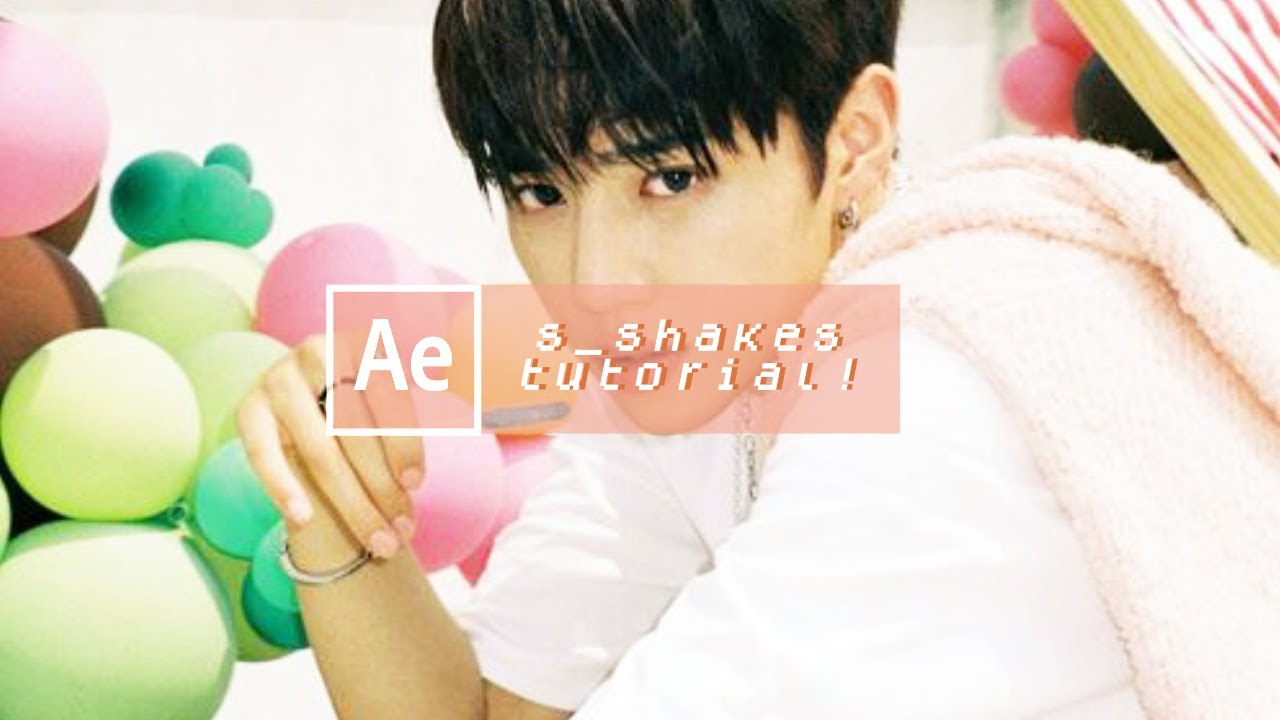 s_shakes | ae tutorial - YouTube