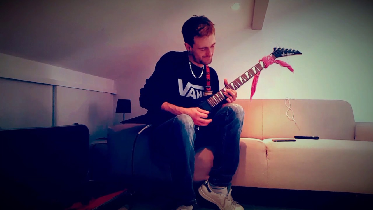 The 5th element - The Diva Dance ( Guitar cover ) - YouTube