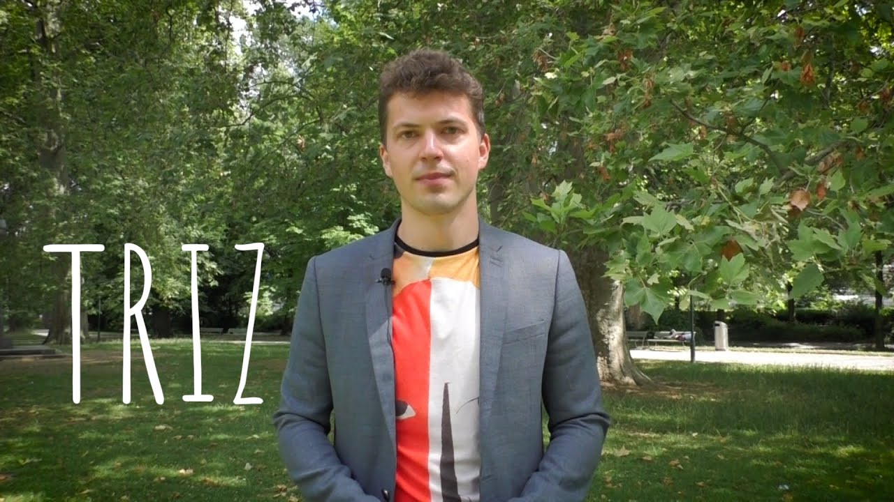 TRIZ: The Theory of Inventive Problem Solving - YouTube