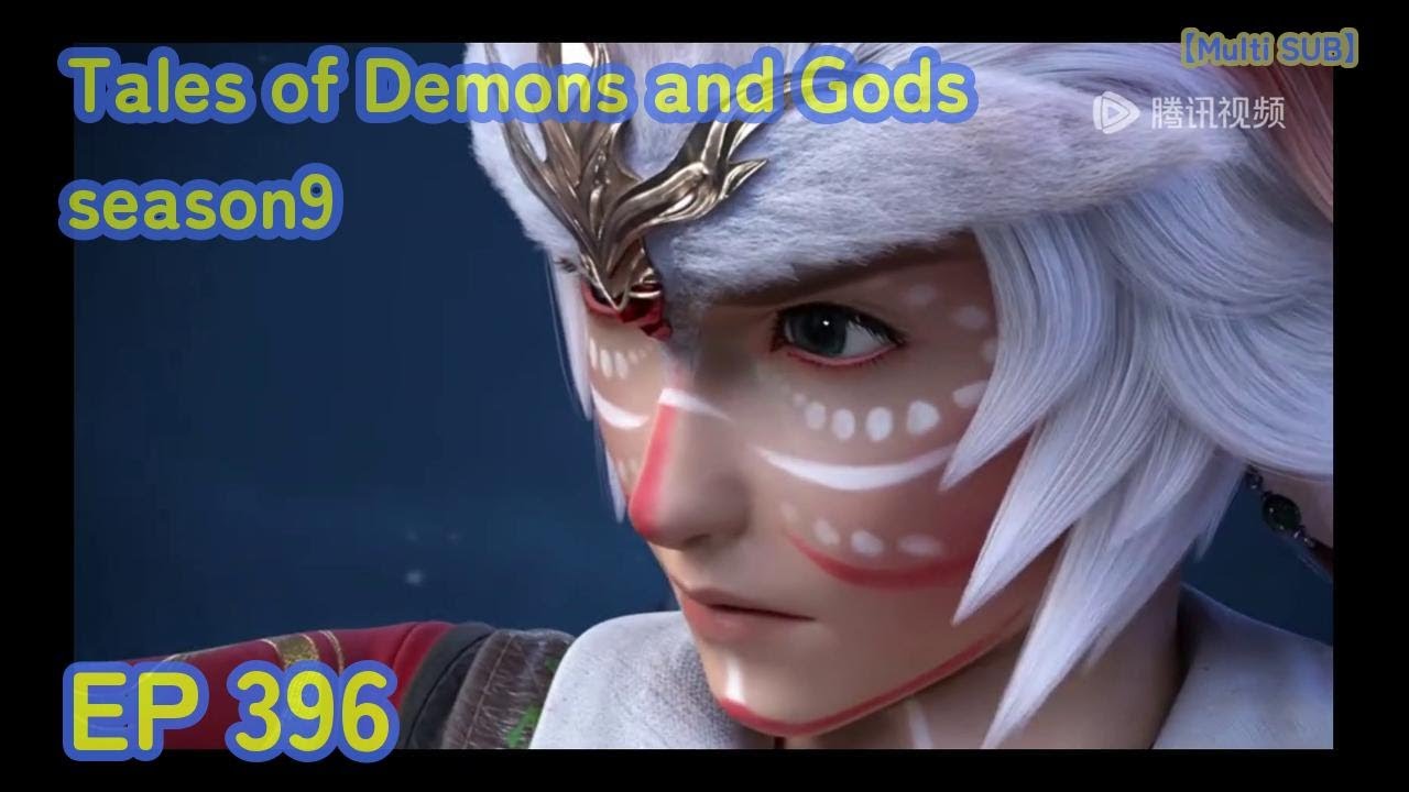 Tales of Demons and Gods season9 396 Artifact hunter grabs phantom orb, effortlessly sidesteps ...