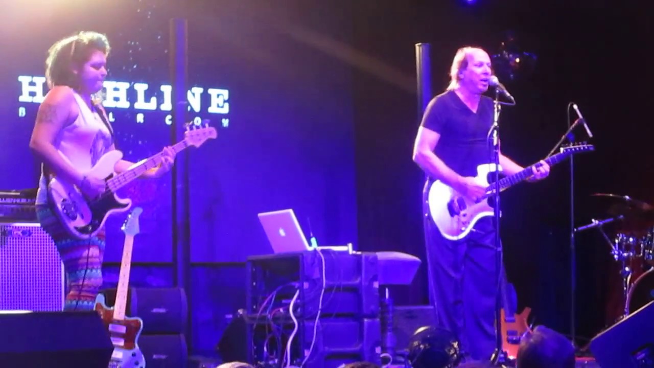 Dinosaur • Adrian Belew 2014 • NYC Highline Ballroom - YouTube