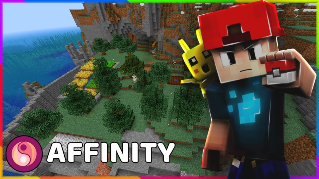 [🔴 LIVE ] Affinity SMP S1 EP5 | The Diamond Castle! - YouTube