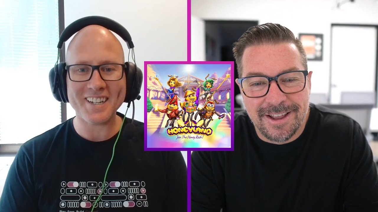 Metacade Roundtable #11 – Honey.Land ft. Corey Wright - YouTube