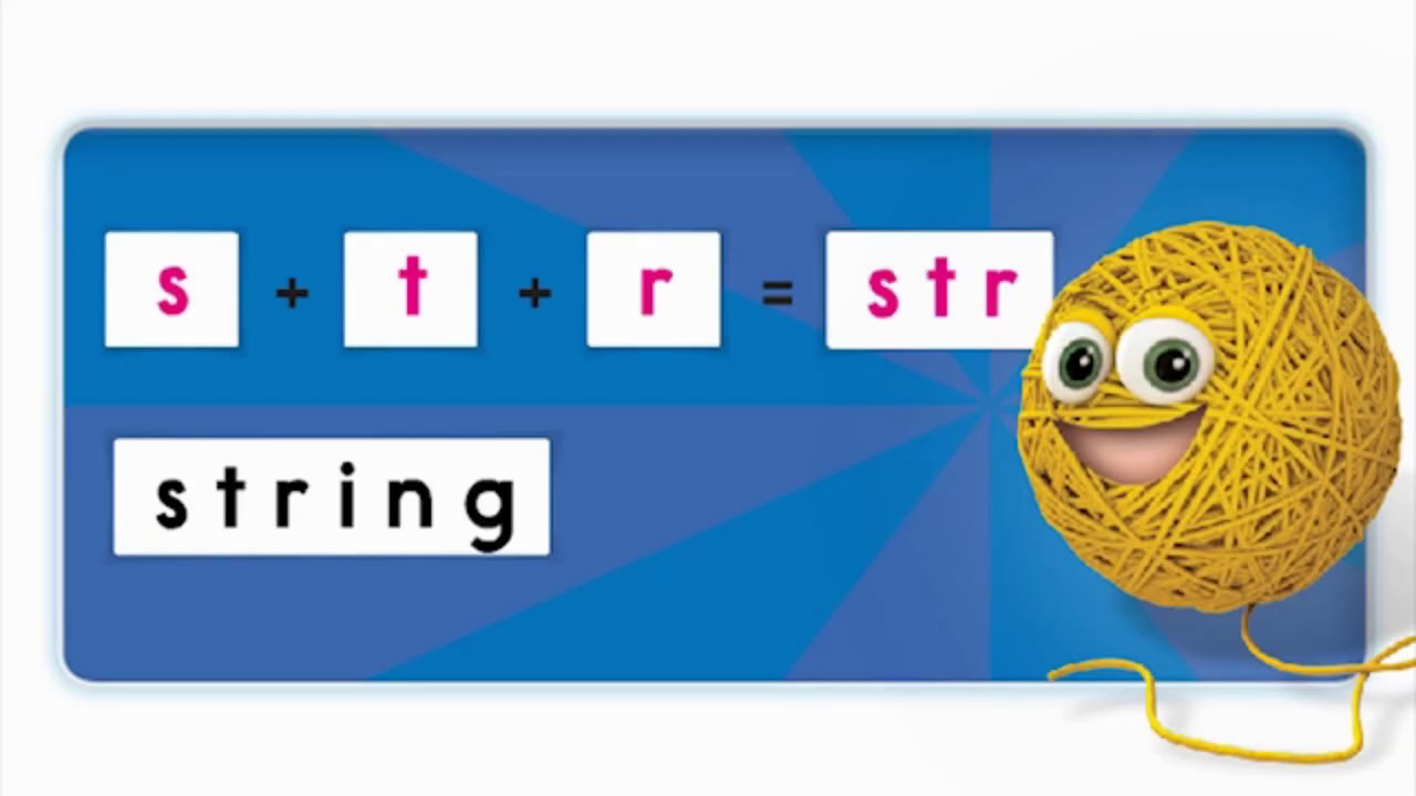 Phonics str - YouTube