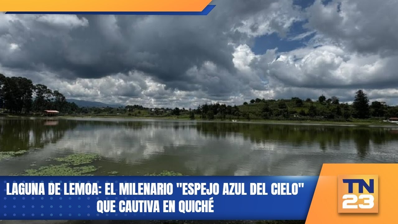 Laguna de Lemoa: el milenario "Espejo Azul del cielo" que cautiva en ...