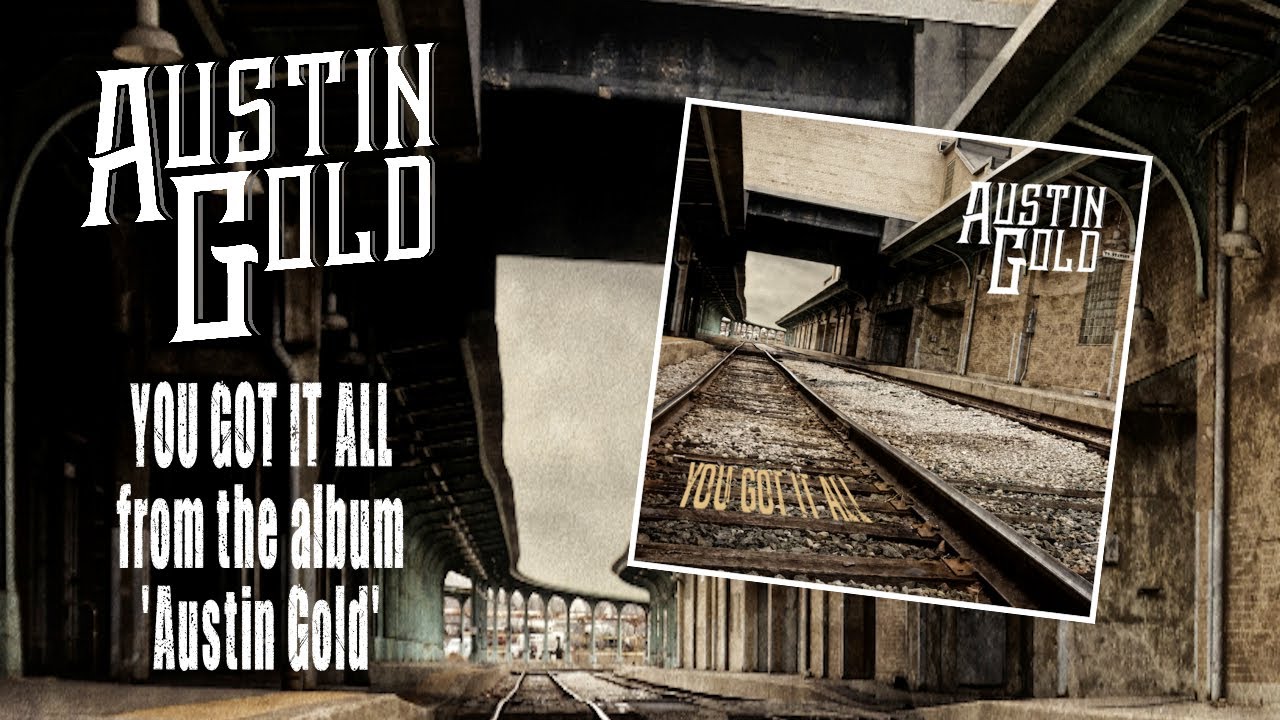 Austin Gold - You Got It All - single - YouTube