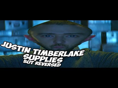 Justin Timberlake - Supplies but Reversed