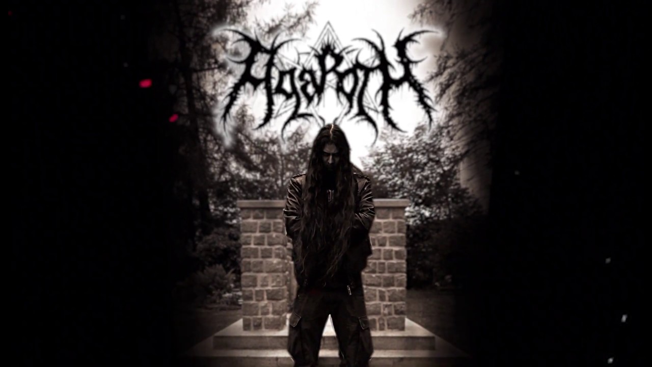 Agaroth MX - I am Here to Conquer - (OFFICIAL LYRIC VIDEO) - YouTube