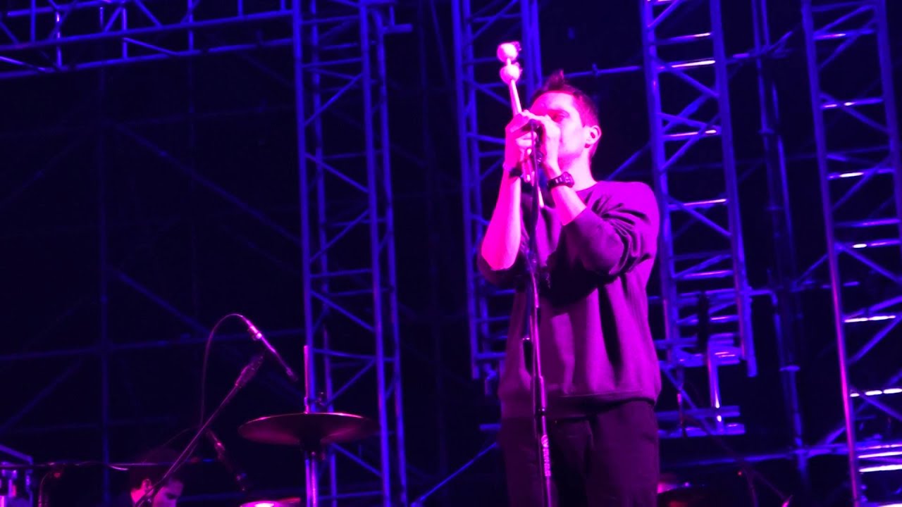 Rhye Open - T Festival Taipei Taiwan - YouTube