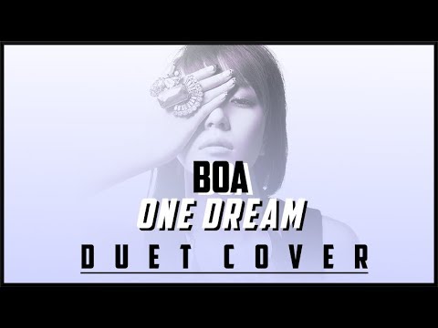 BoA (feat. Henry & Key) - One Dream Duet Cover by gracefuldaejjang and ...