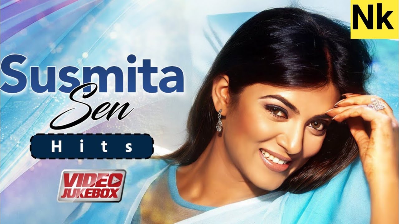 Sushmita Sen 90s top 10 iconic song new song trending song ~ nai knowledge - YouTube