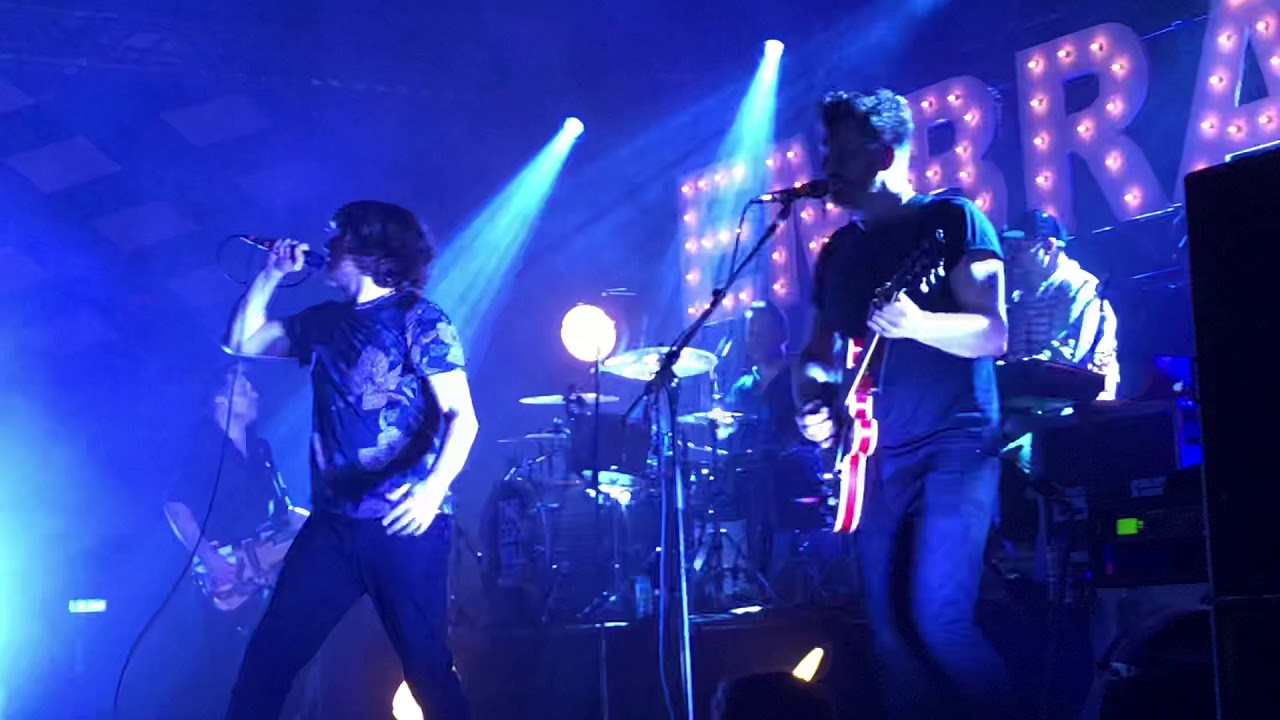 Embrace - Gravity live in Glasgow - YouTube
