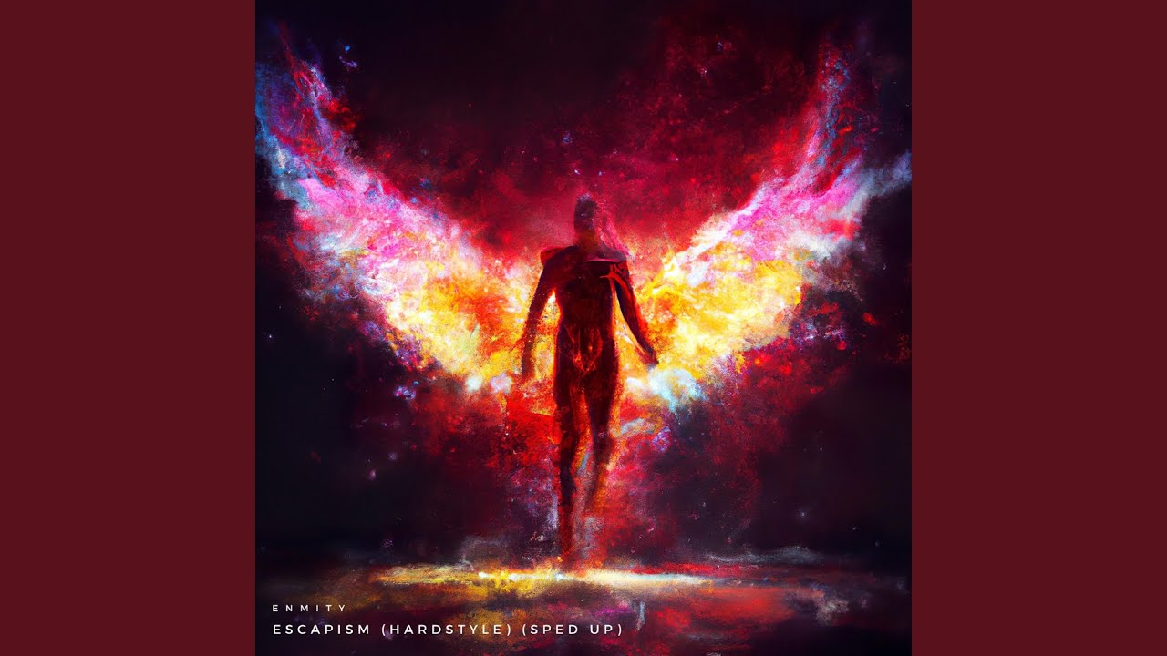ESCAPISM (SPED UP) - YouTube Music