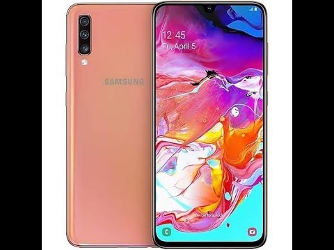 Samsung a70 mercan rengi 3D maket telefonu Nasıl yapılır